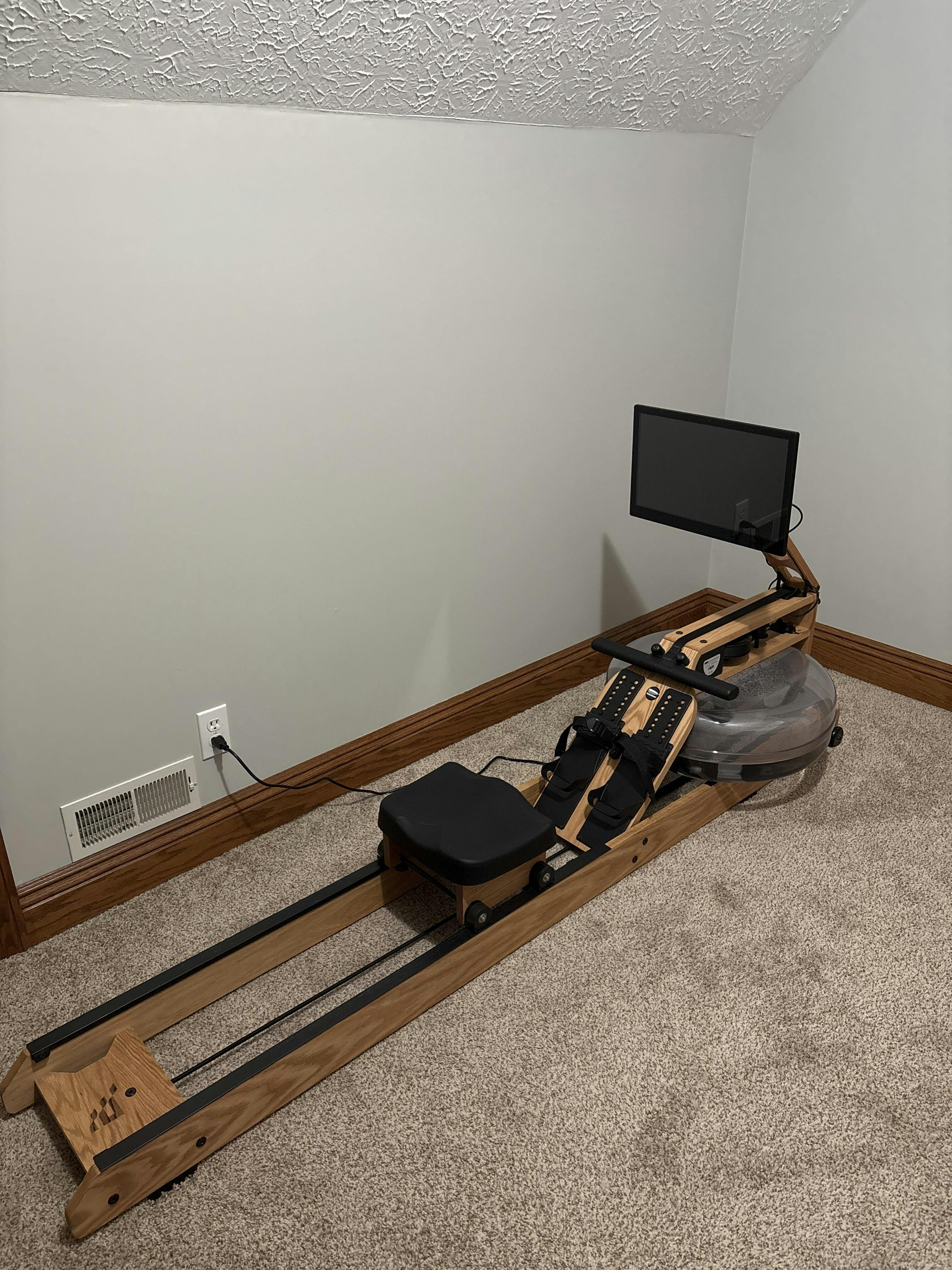 The Ergatta Rower | Ergatta
