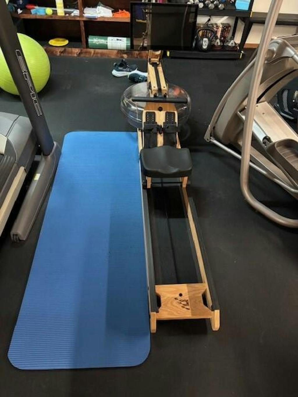 The Ergatta Rower | Ergatta