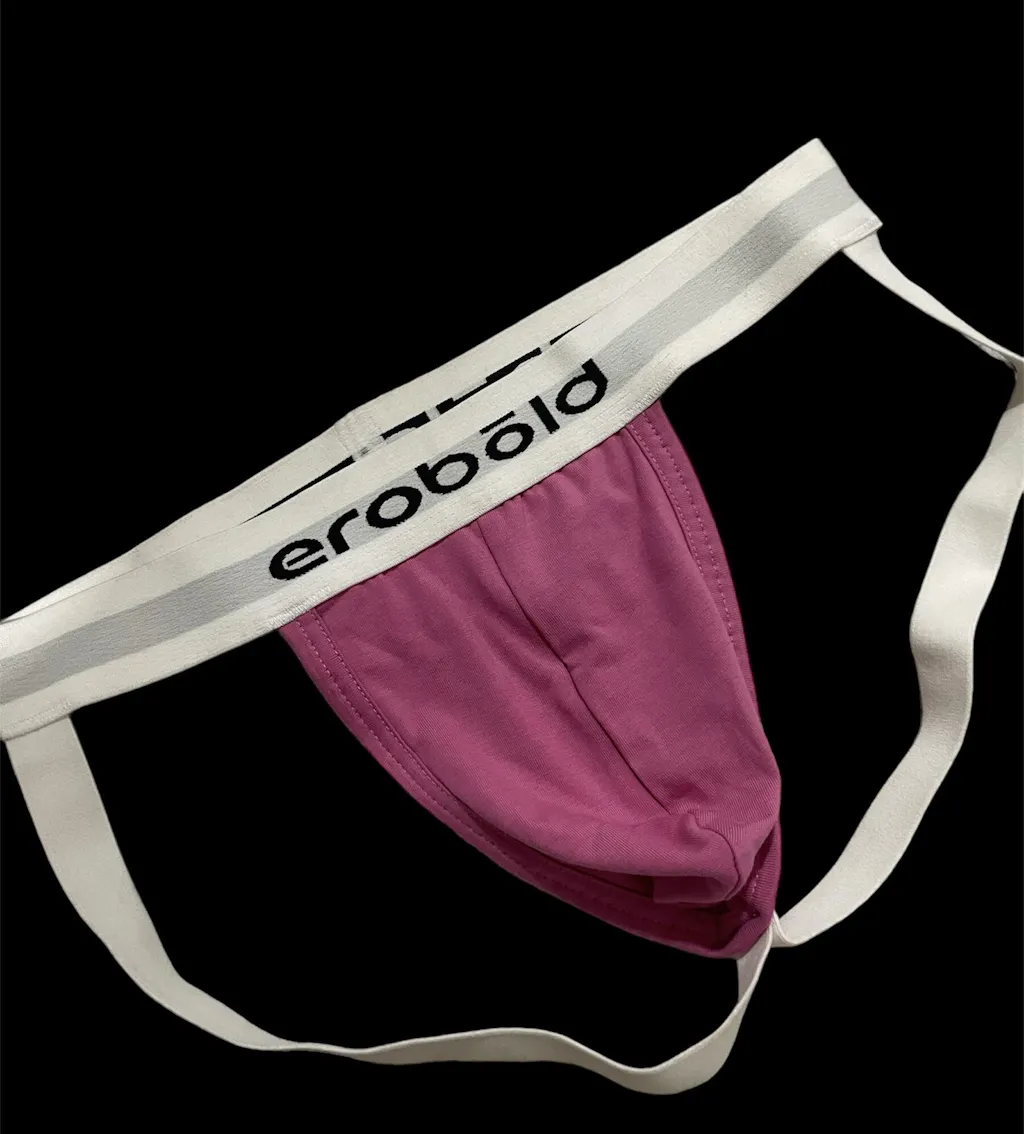 Athletic BigBoy Jockstrap for Men | Black | Perfect for Sports & All ...