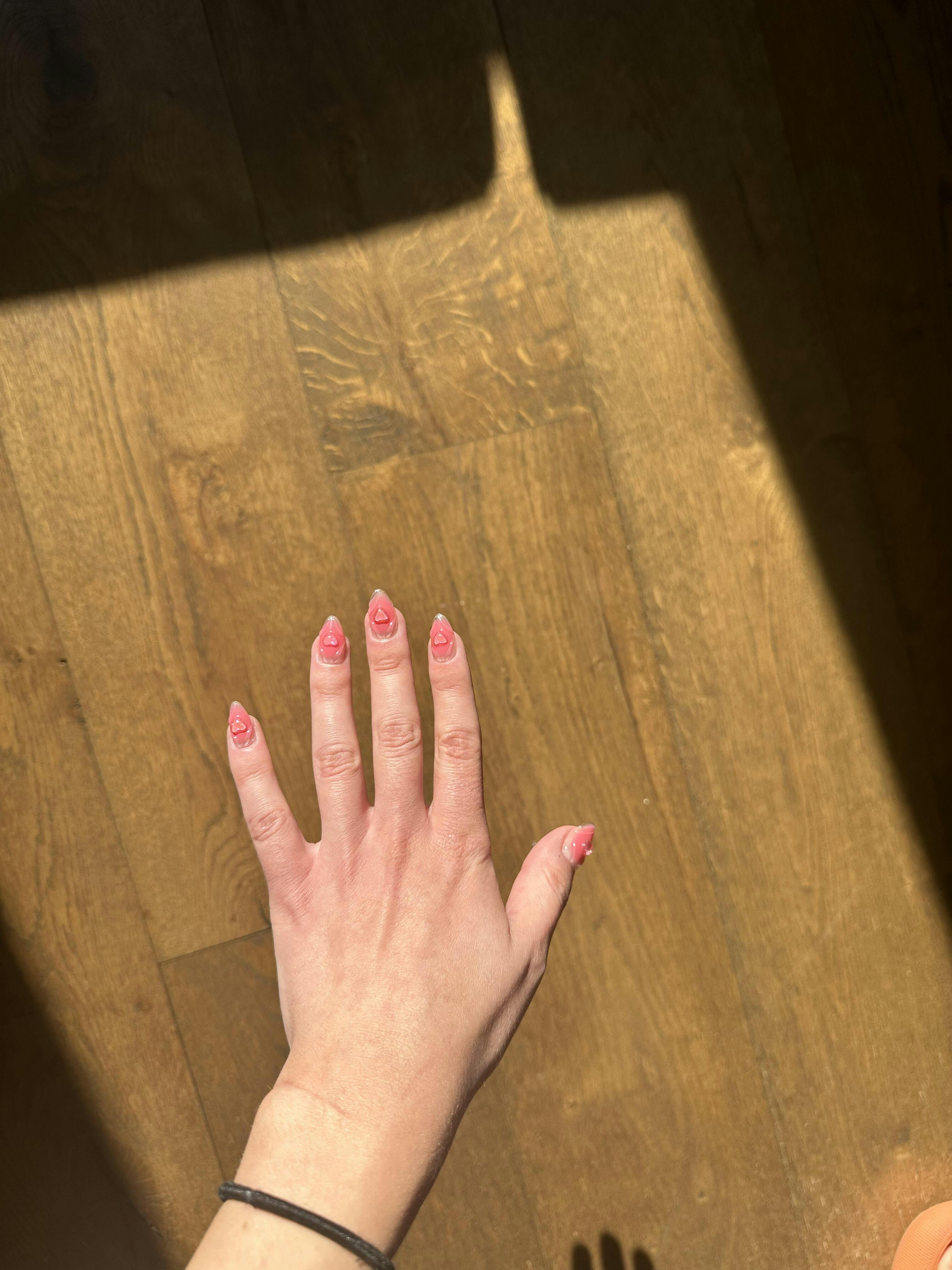 Sweetheart – Ersa Nails