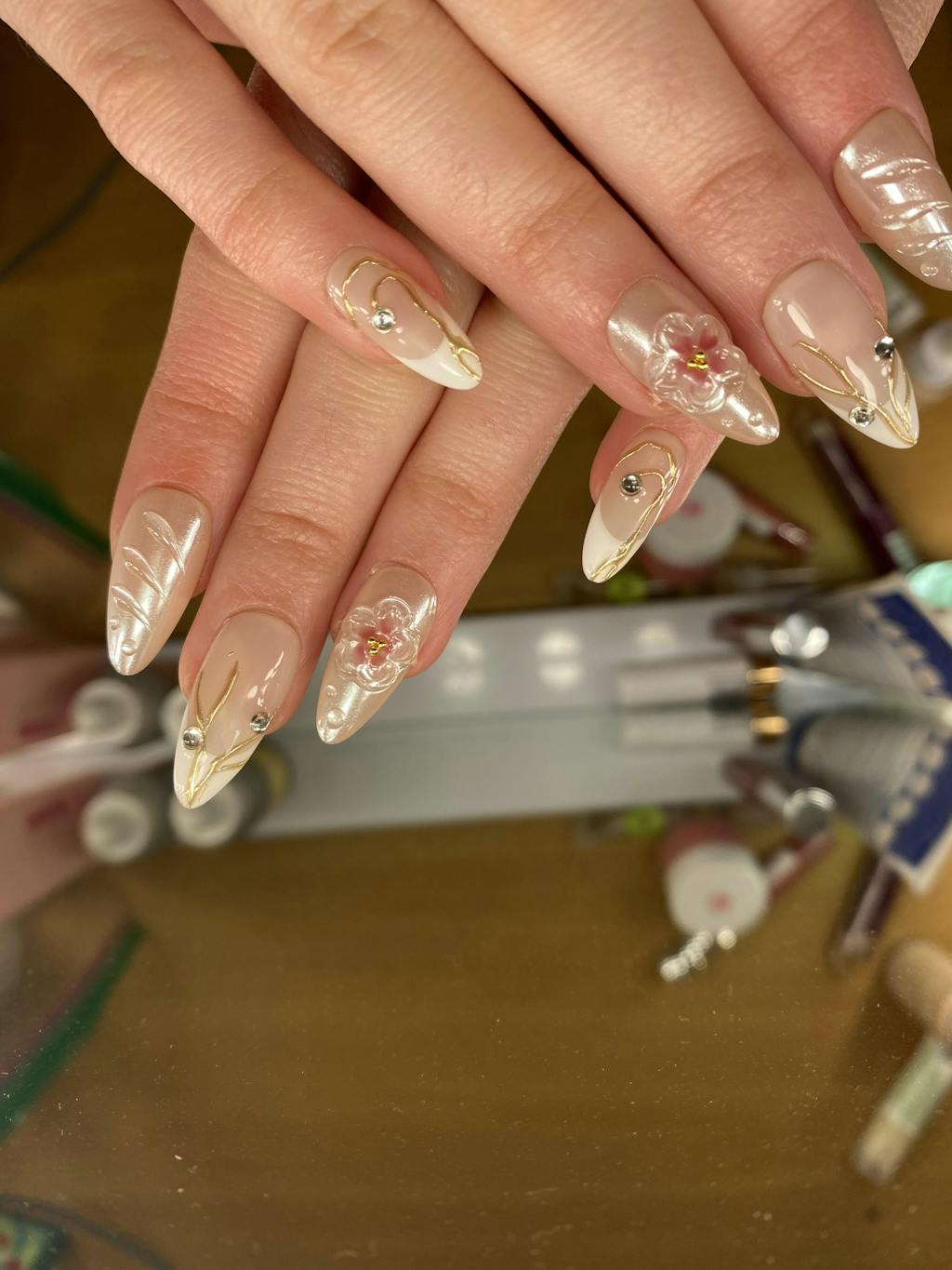 Crimson Chronicles – Ersa Nails