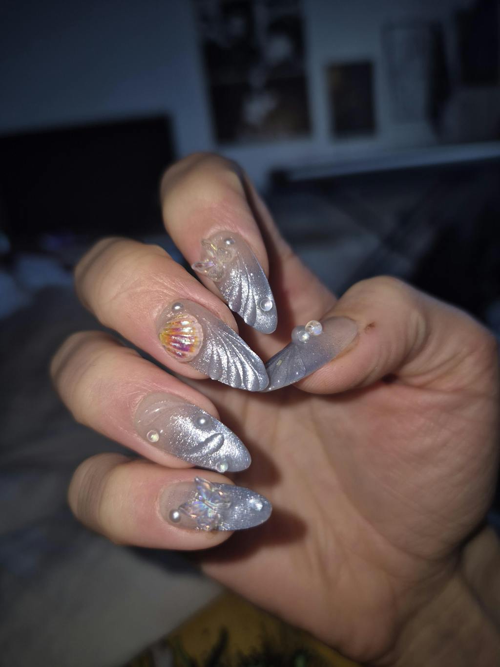 New Arrival – Ersa Nails