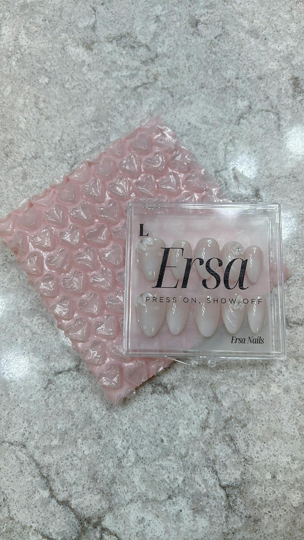 New Arrival – Ersa Nails