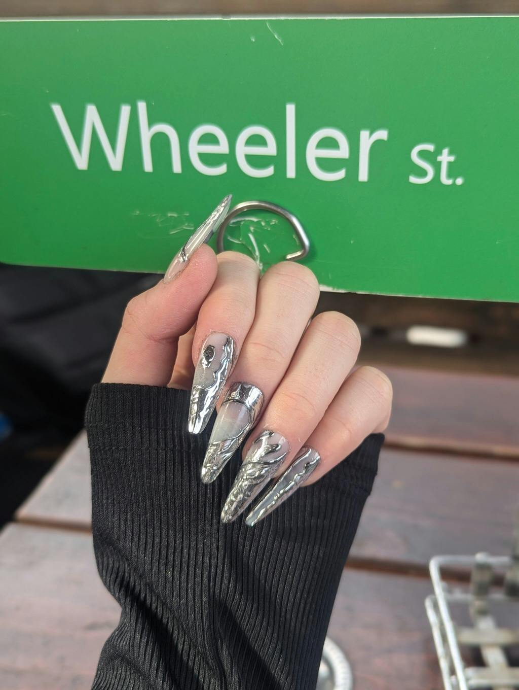 How to Apply Press-On Nails with Sticky Tabs: A Step-by-Step Guide ...