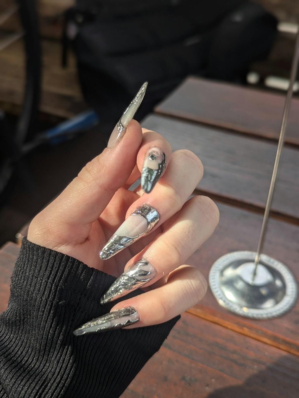 Miss Underwater – Ersa Nails