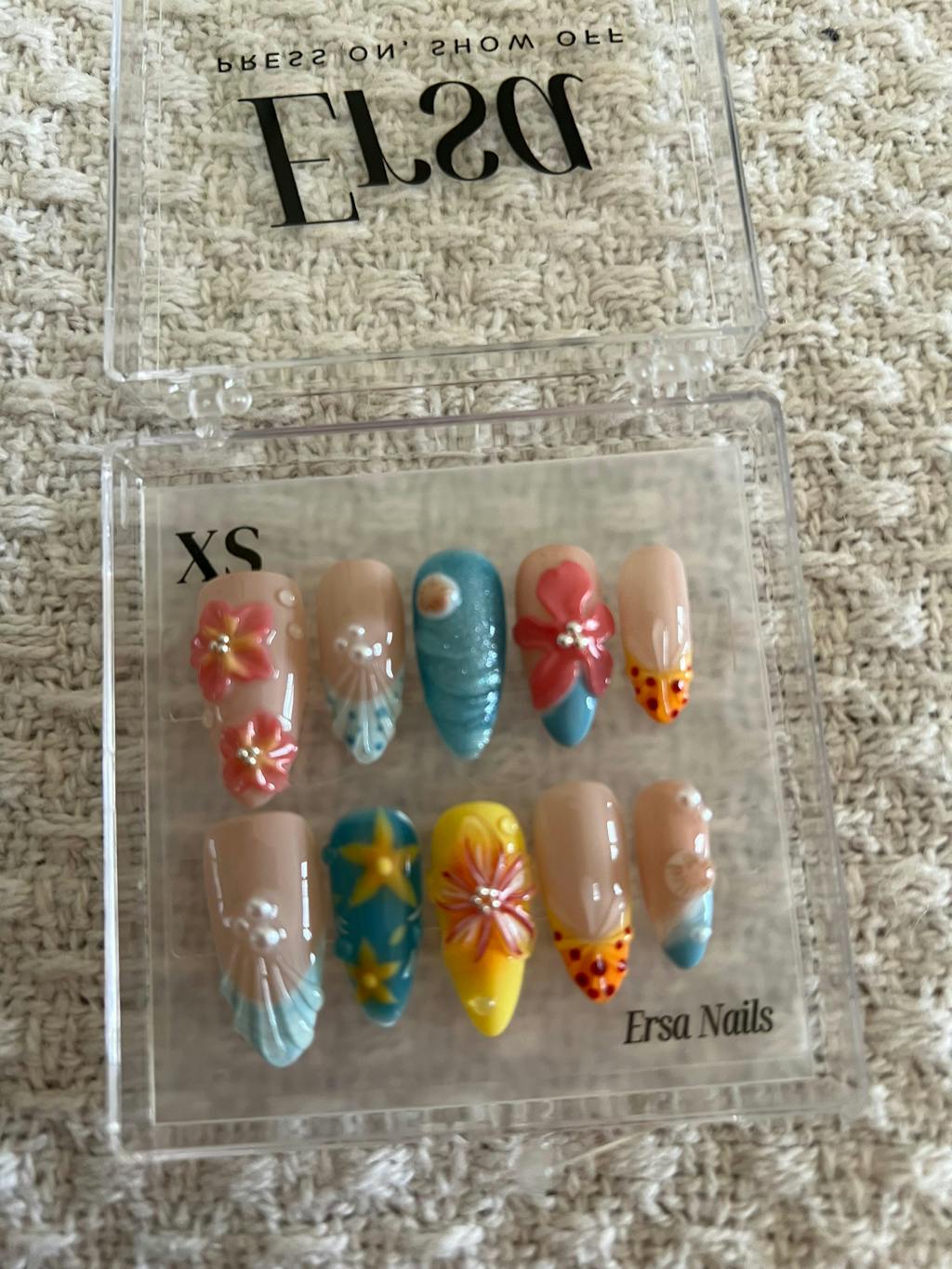 Ersa Essence – Ersa Nails