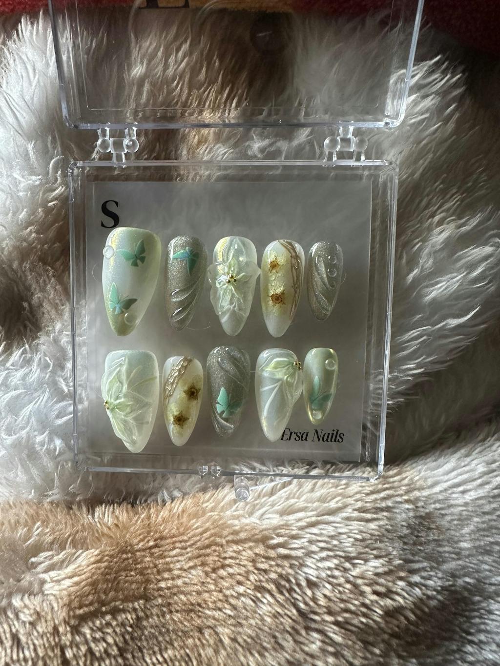 Ersa Essence – Ersa Nails