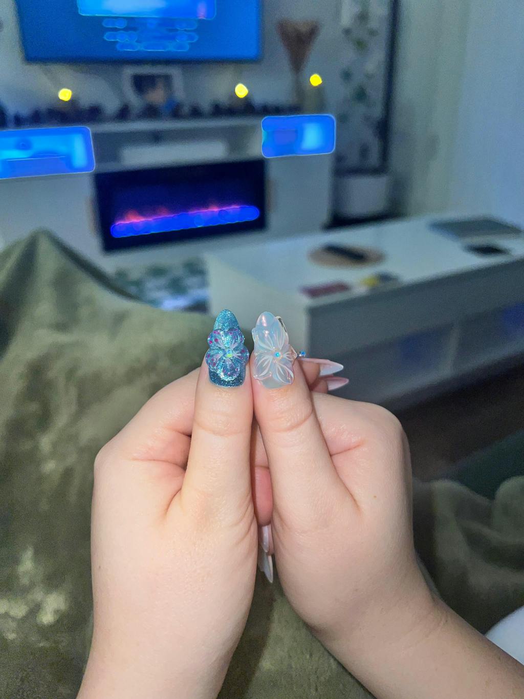 How to Apply Press-On Nails with Sticky Tabs: A Step-by-Step Guide ...