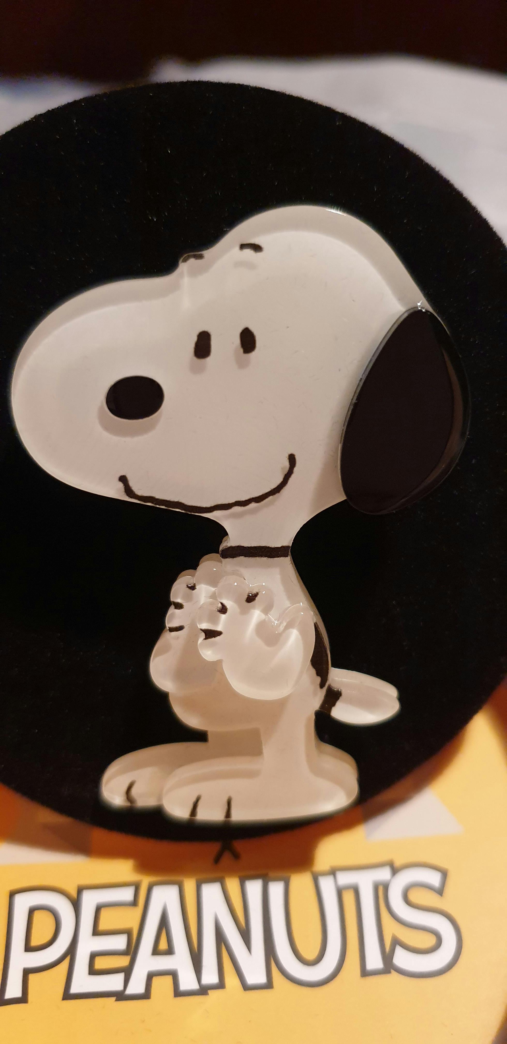 Snoopy Brooch
