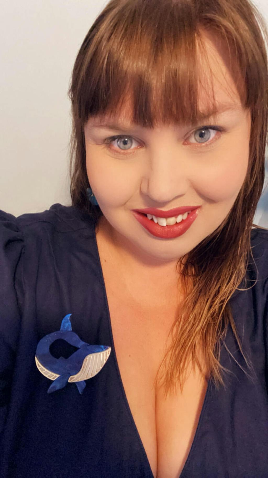 Boundless Sea Brooch – Erstwilder