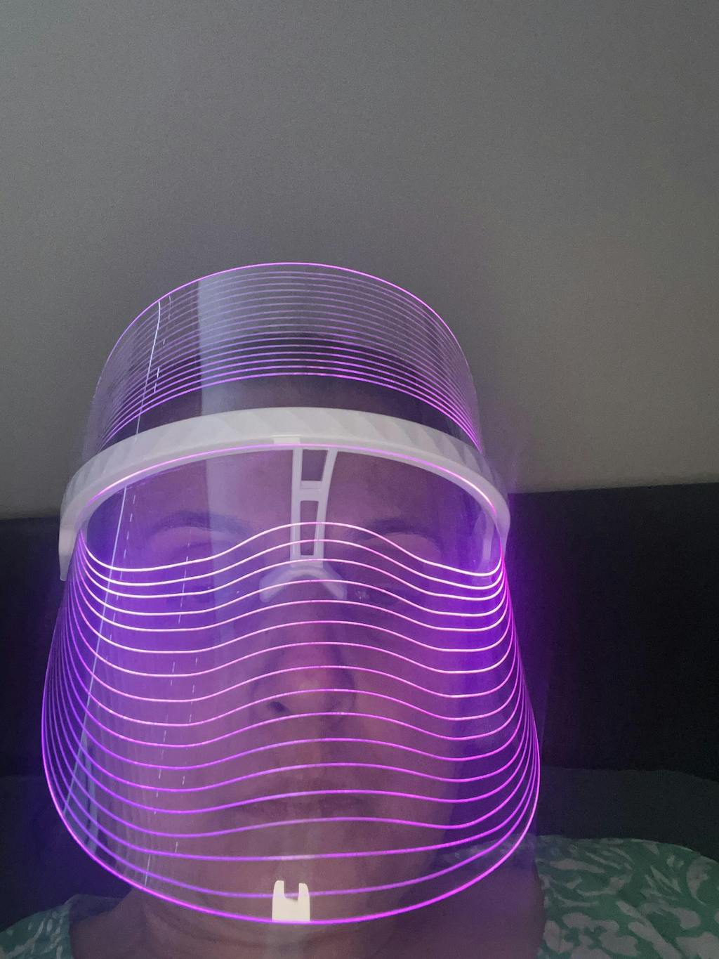 7 Colour LED Mask – ErthSkin London