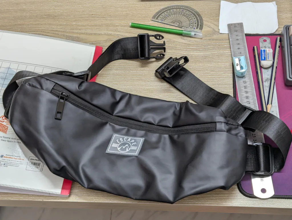 Accessories – Escape Bags