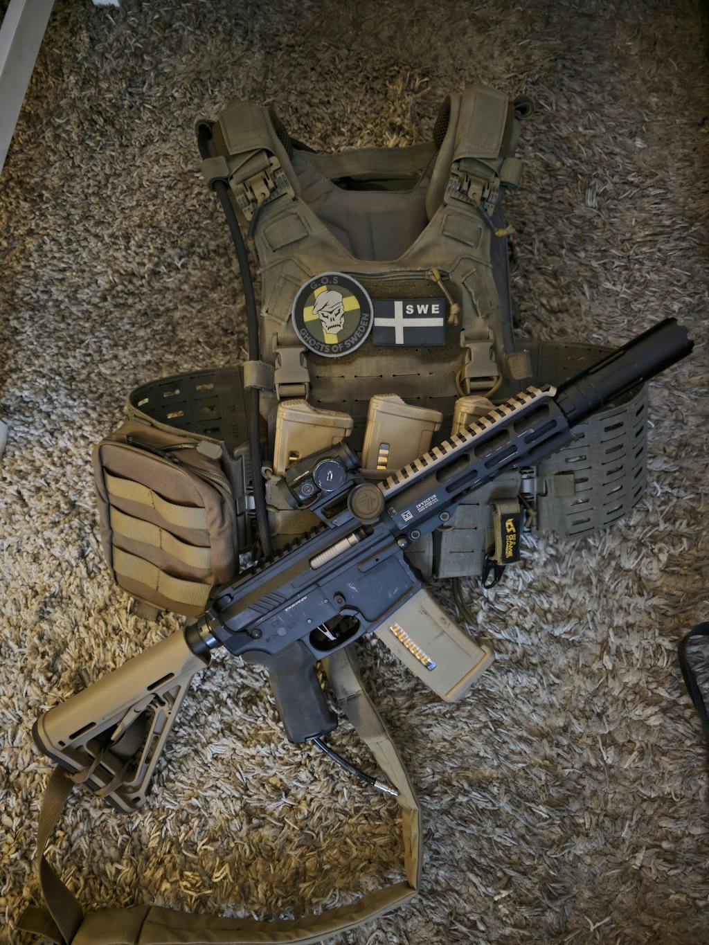 Eshooter Flare Smoky BT Tracer Unit