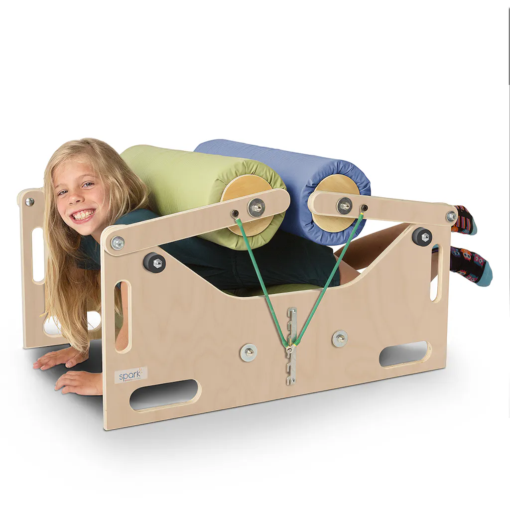 Double Squeeze Machine | Deep Pressure Sensory Tool and Hug Machine for ...