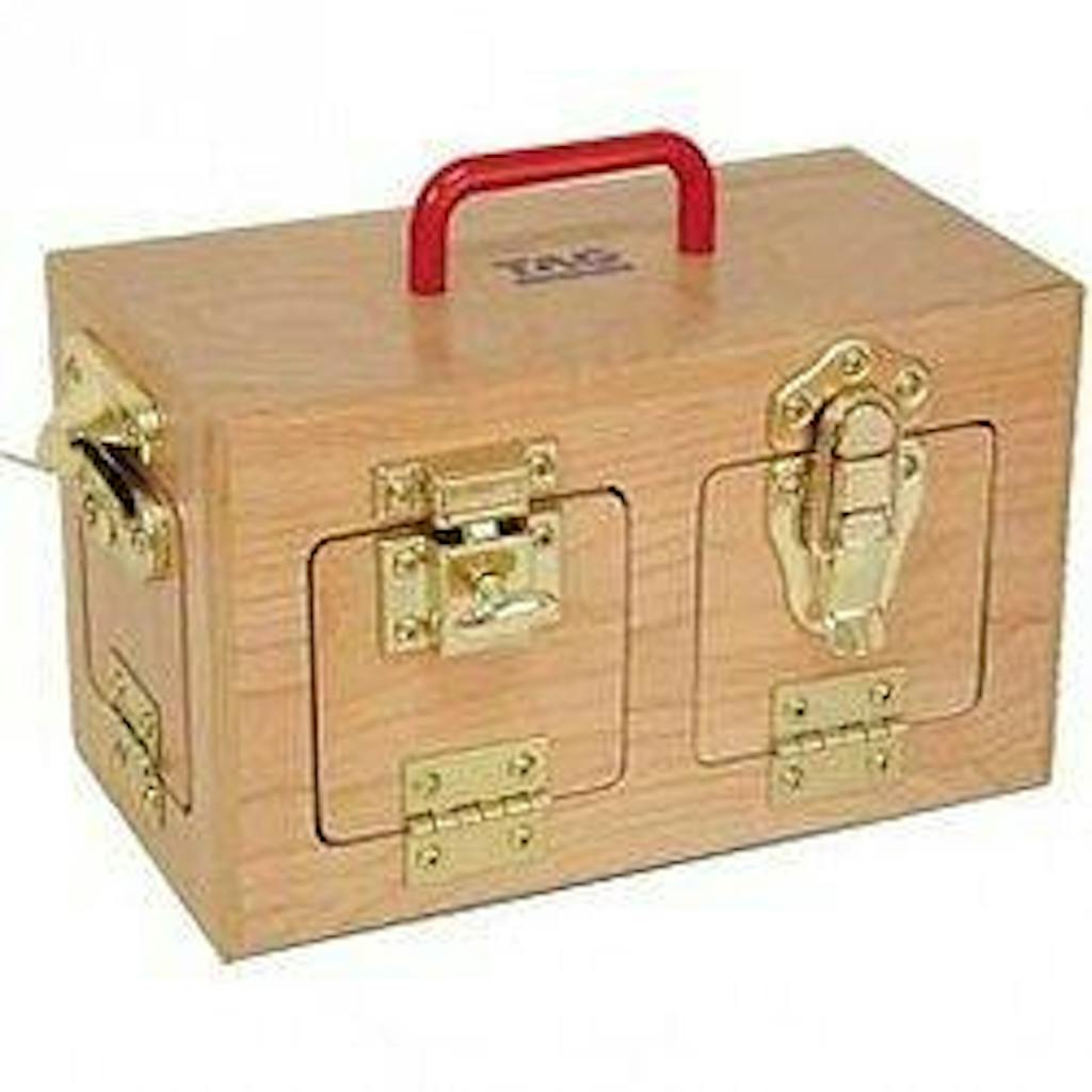 Little Lock Box | Fine Motor Skills | eSpecial Needs
