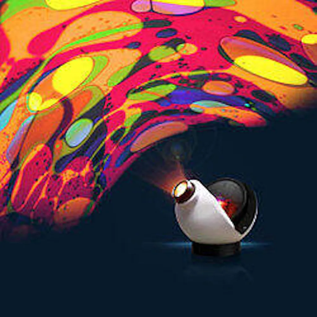 OPTI Aura LED Projector | Sensory Room | eSpecial Needs