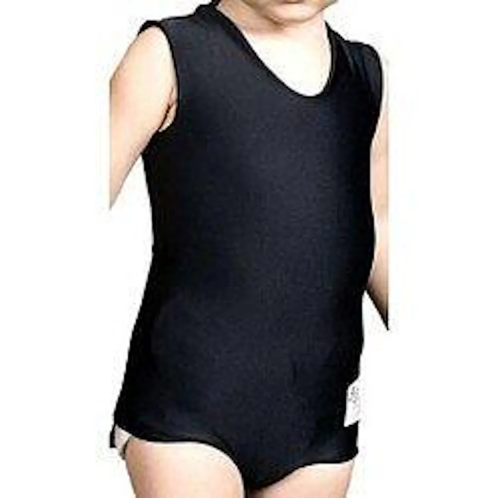 SPIO® TLSO Compression Orthoses Vest – Pediatric Postural Support ...
