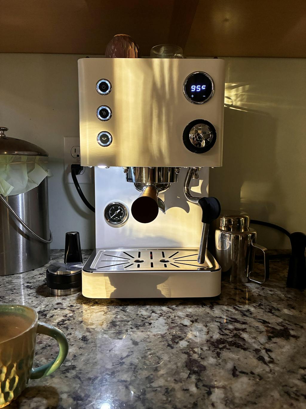 Turin™ Legato™ V2 Espresso Machine – Espresso Outlet LLC