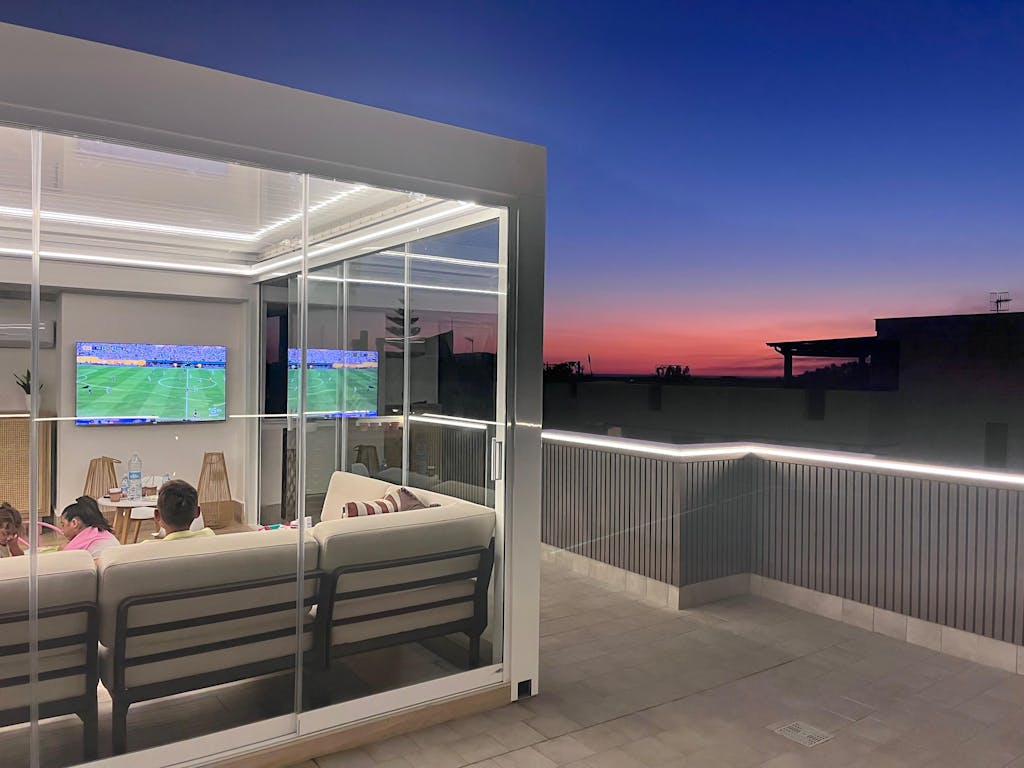 Pannelli Listelli in WPC per esterni / interni – Esseci Acoustic Panels