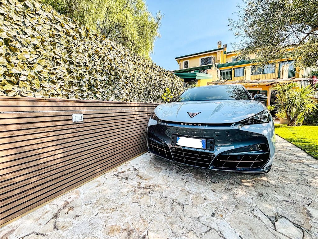 Pannelli Listelli in WPC per esterni / interni – Esseci Acoustic Panels