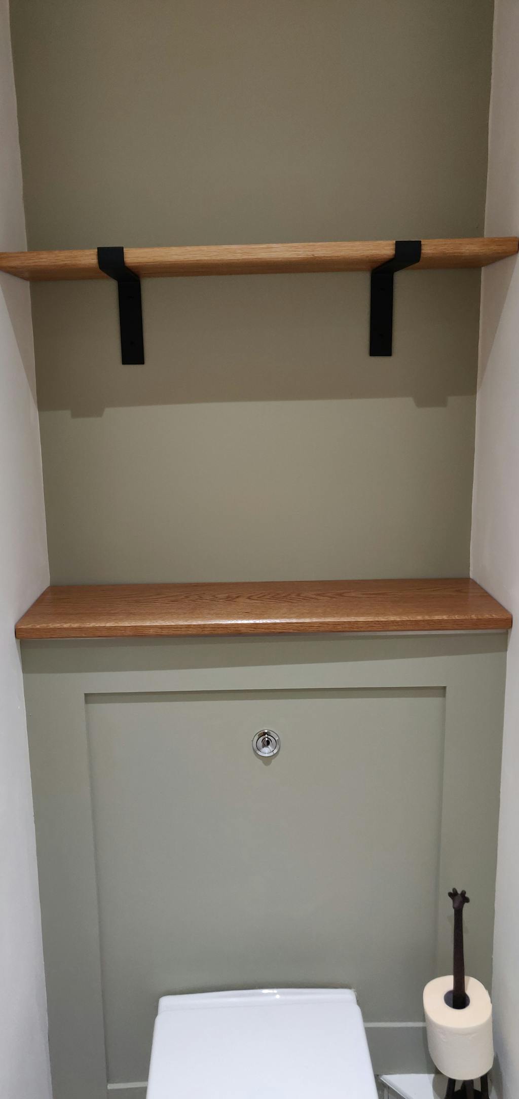 25mm Chamfer Window Sill - Oak Chamfer Edged Boards