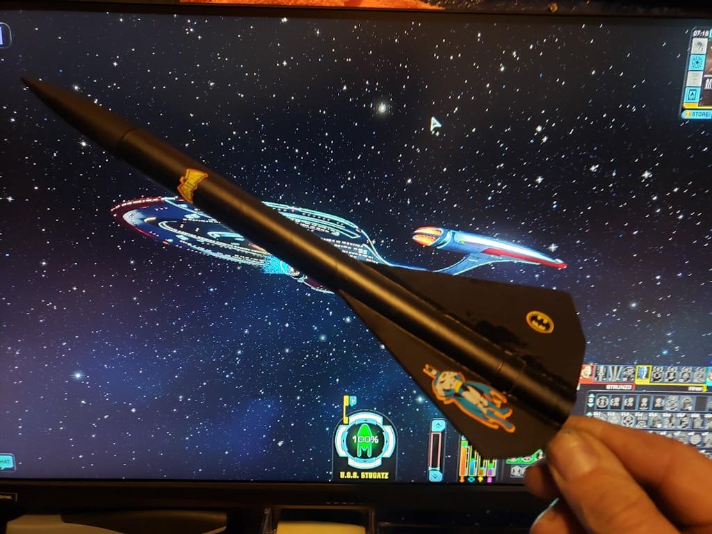 Hi-Flier Model Rocket - Estes Rockets