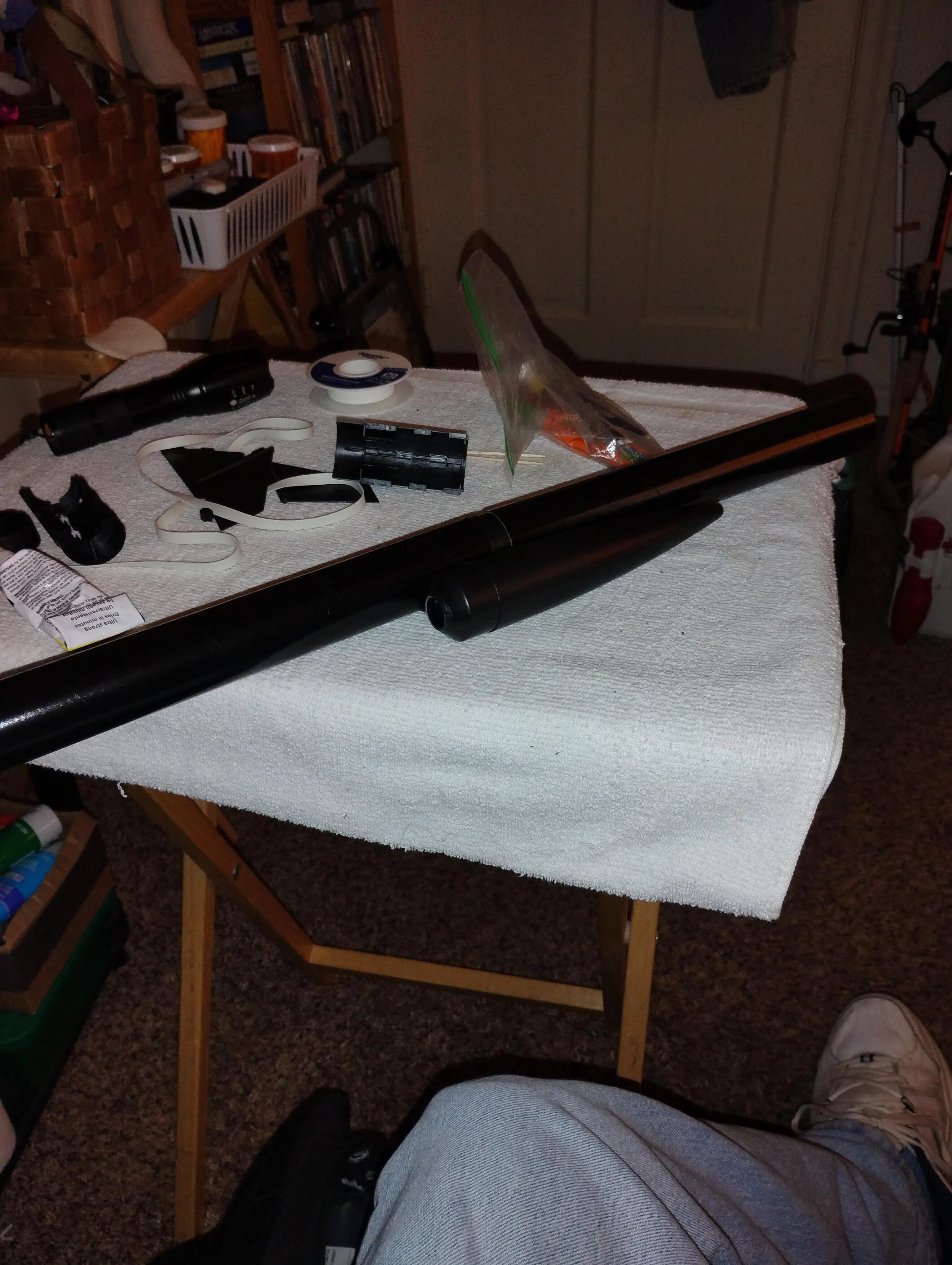 Tandem X Launch Set Estes Rockets