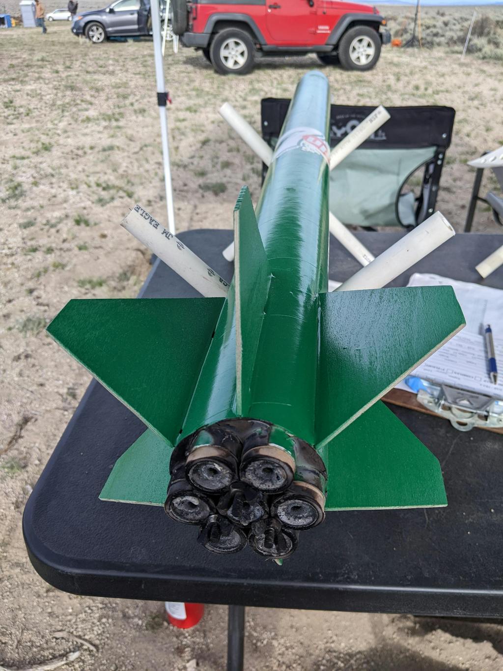 D12-5 Engines - Estes Rockets