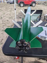 D12-5 Engines - Estes Rockets