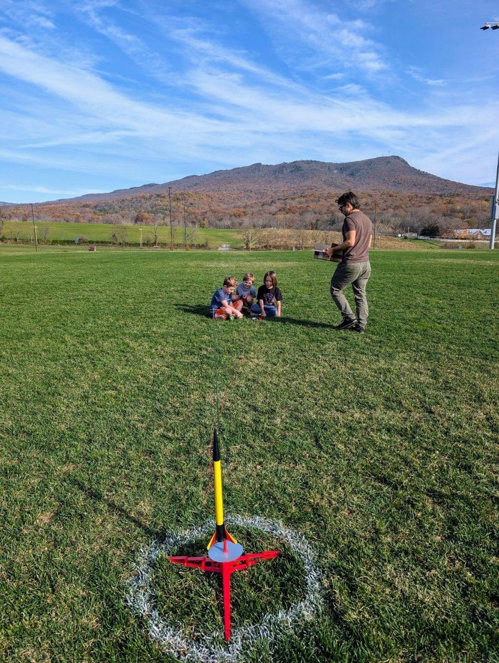 Taser Launch Set | Estes Rockets