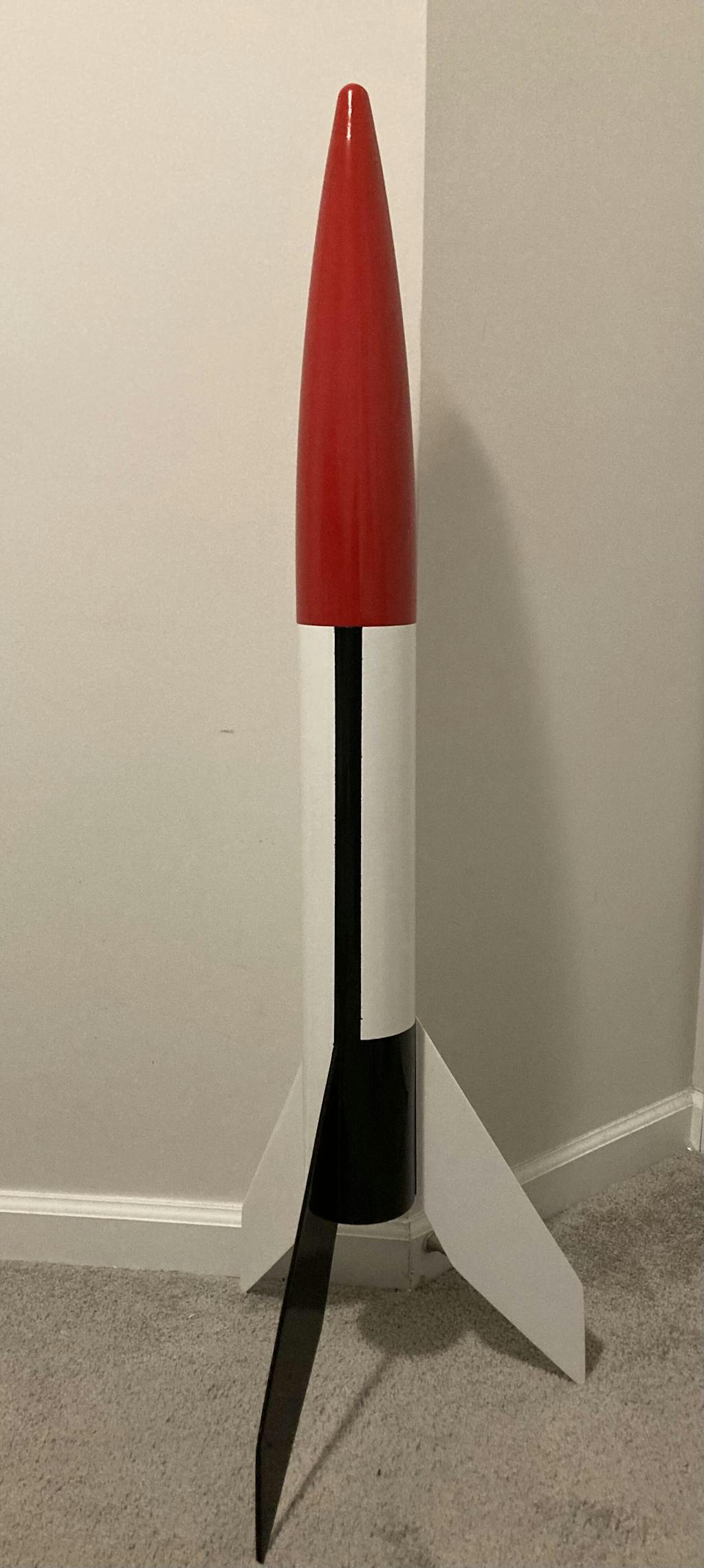 Pro Series II™ 4" OD Slotted Body Tube | Estes Rockets