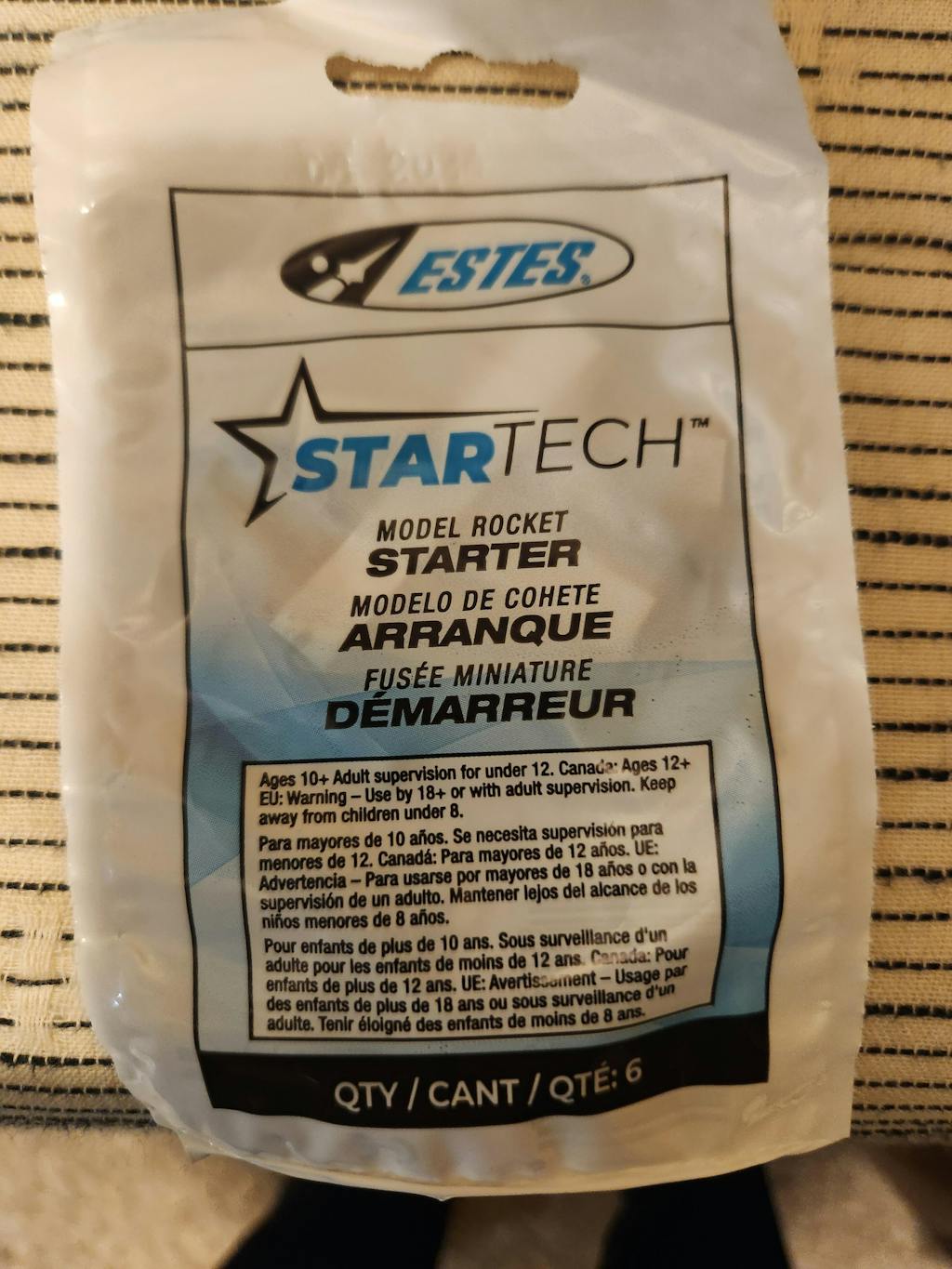 AstroCam Starter Set - Launch & Record Video with Estes Camera Rocket ...