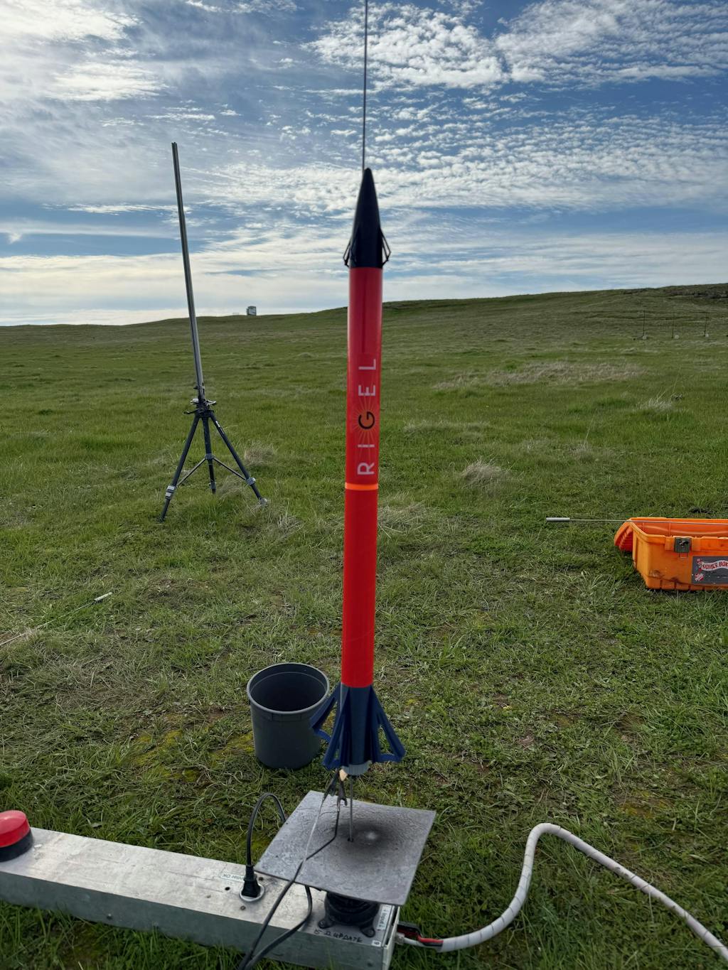 Orion 3D Rocket Kit - Build & Customize 3 Rockets with 3D Printing ...