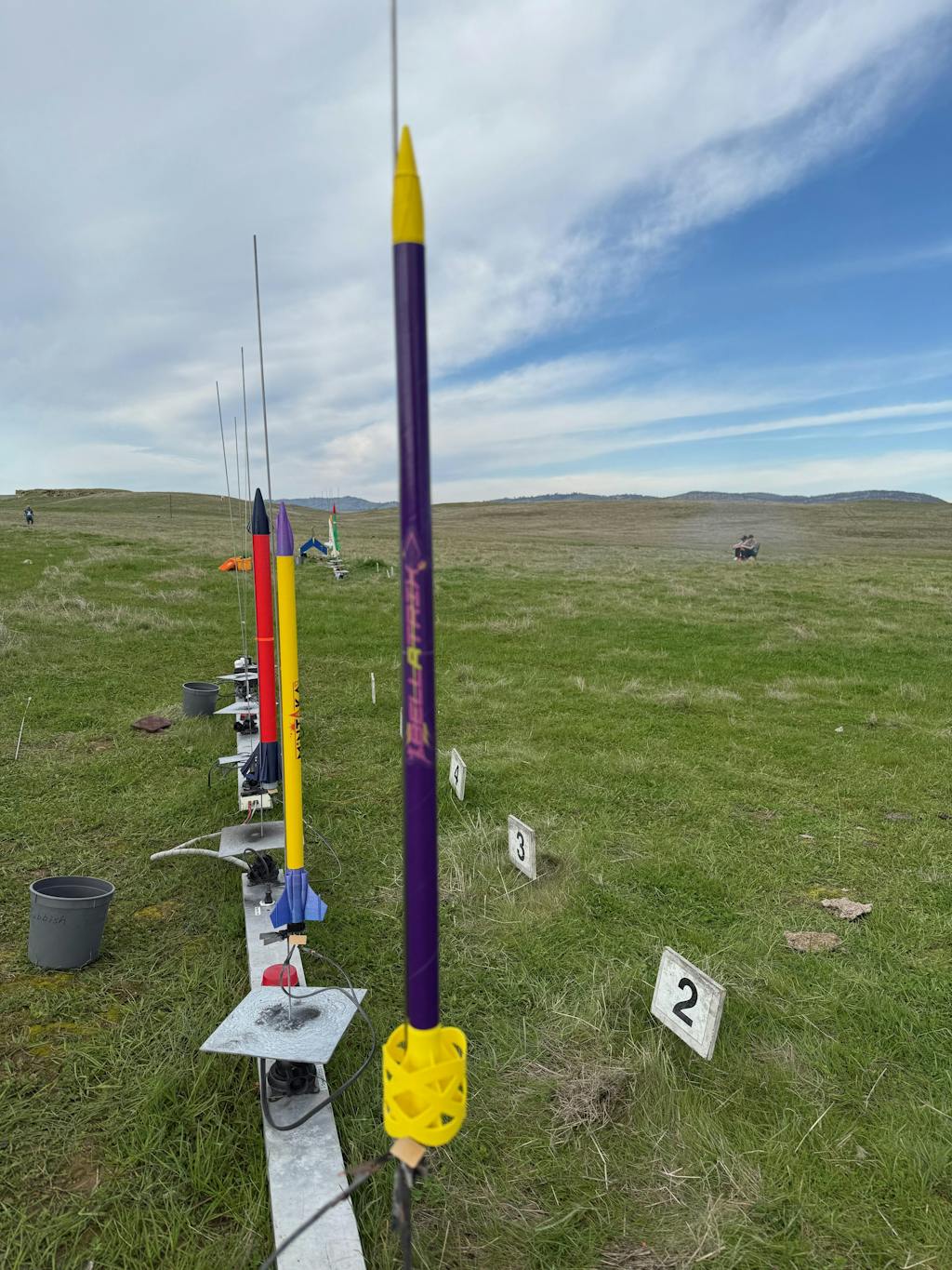 Orion 3D Rocket Kit - Build & Customize 3 Rockets with 3D Printing ...