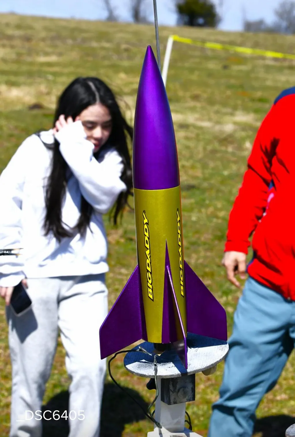 Big Daddy Rocket | Estes Rockets