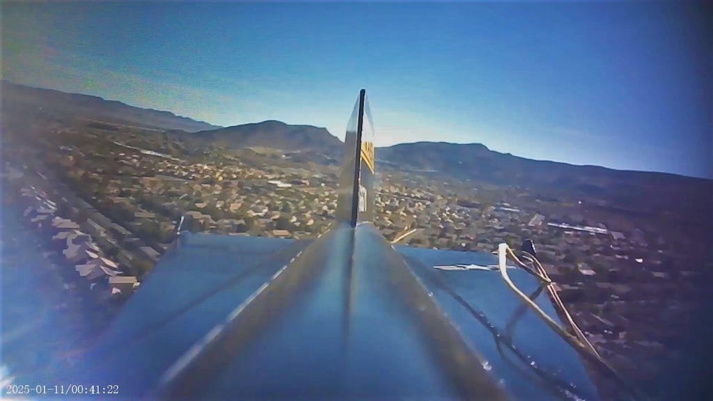 Universal AstroCam HD Rocket Camera and Holder® | Estes Rockets