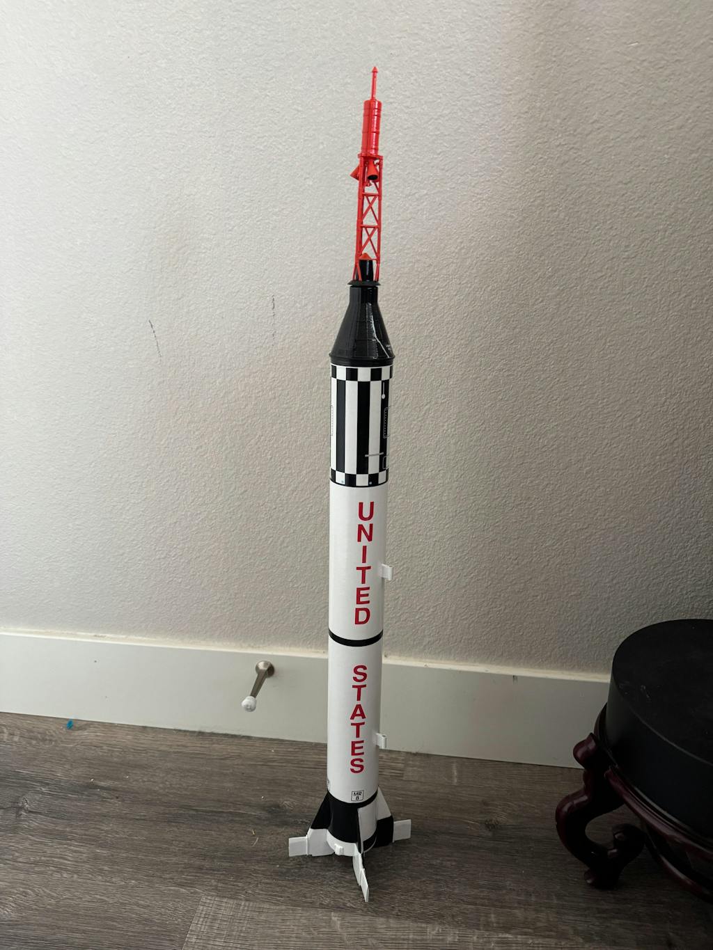 Mercury Redstone 4 | Estes Rockets