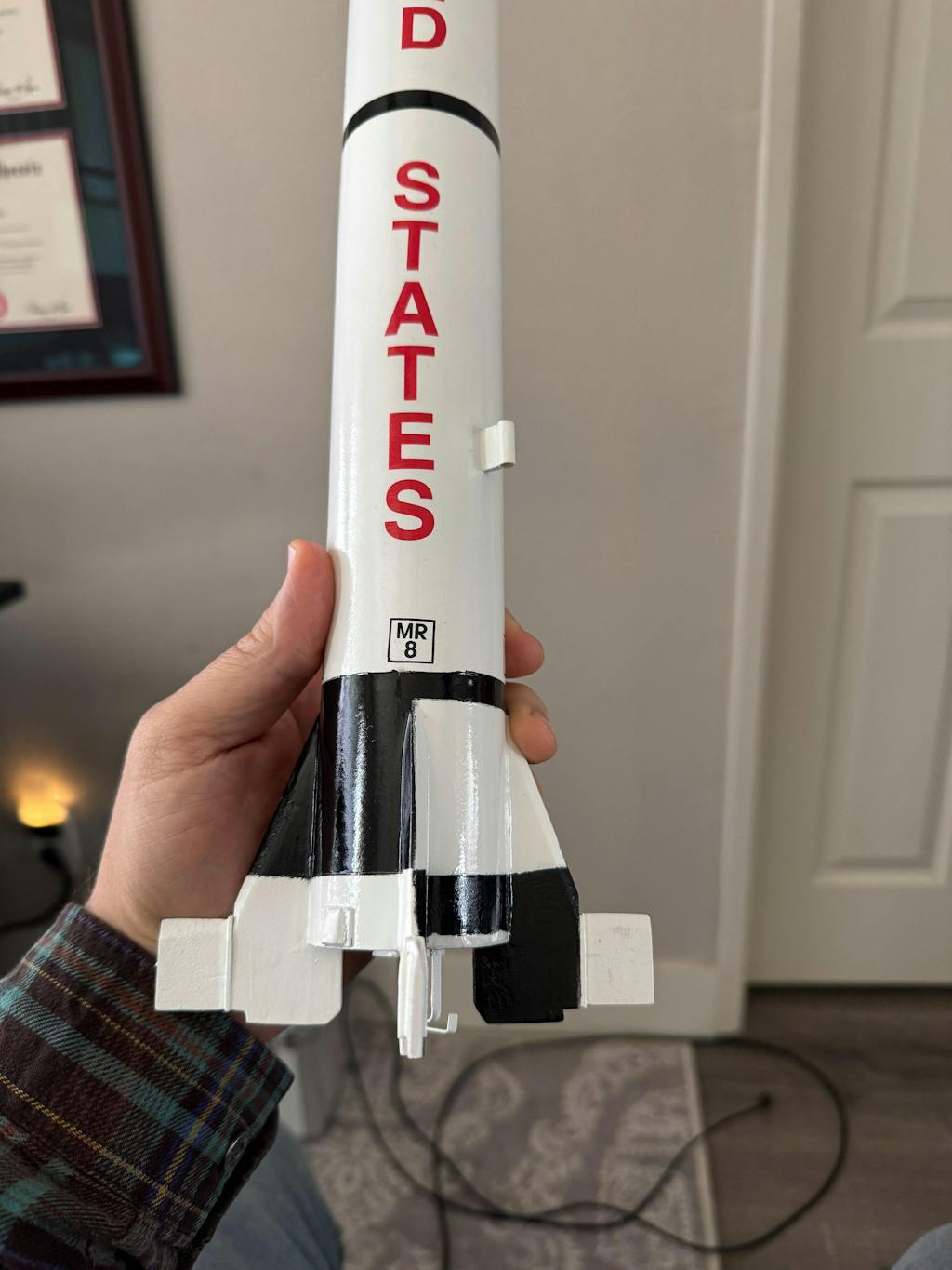 Mercury Redstone 4 | Estes Rockets