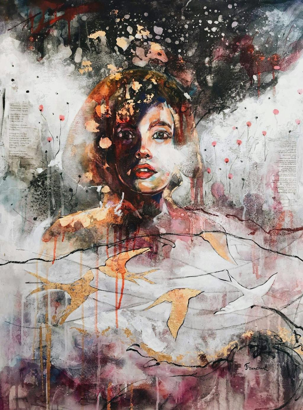 Wings of the Dawn – Esther Franchuk