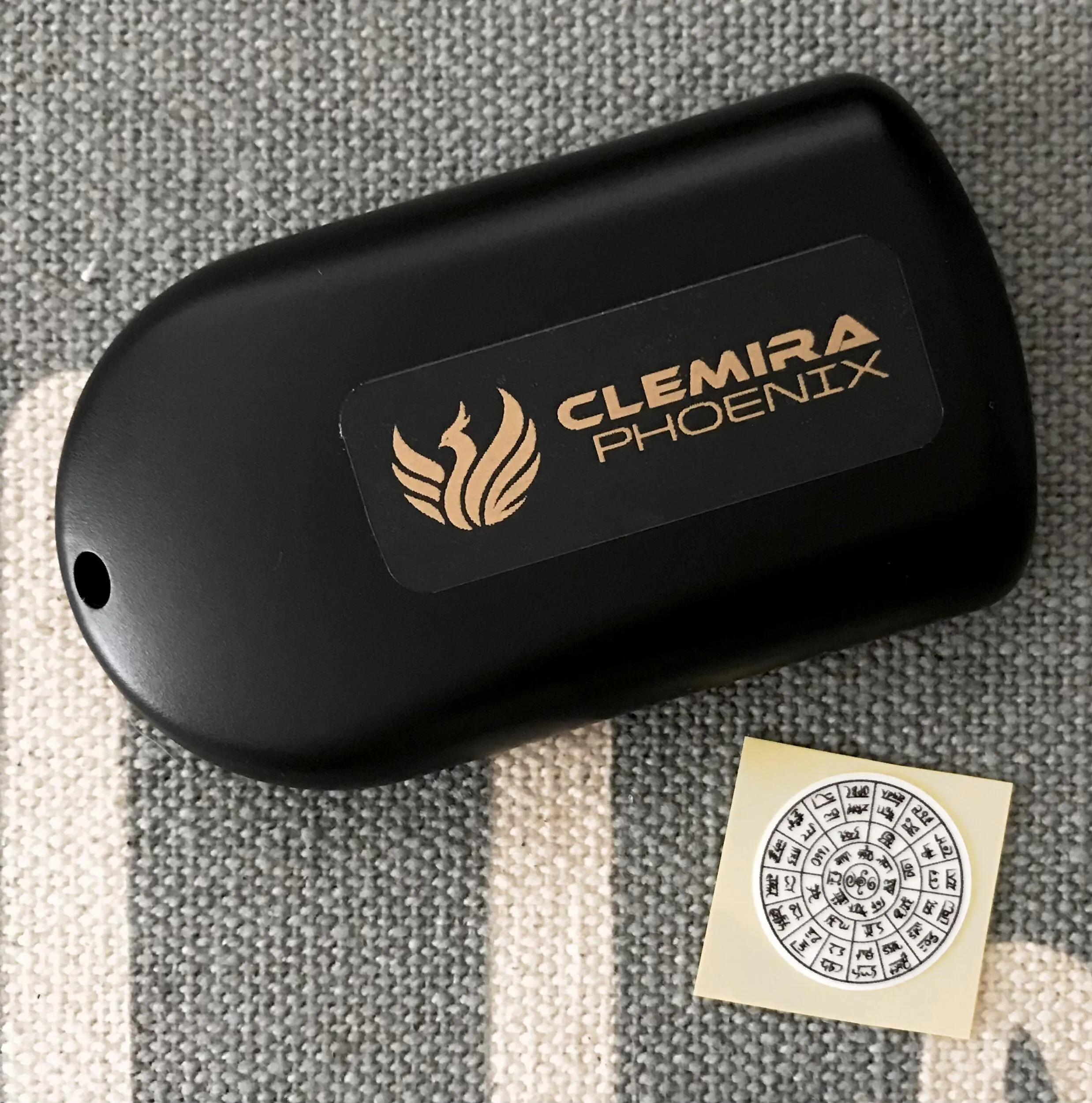 CLEMIRA PHOENIX (クルミラフェニックス)ネックストラップ付き【1-3日で発送】※メーカー直送 – ESVLOG SHOP