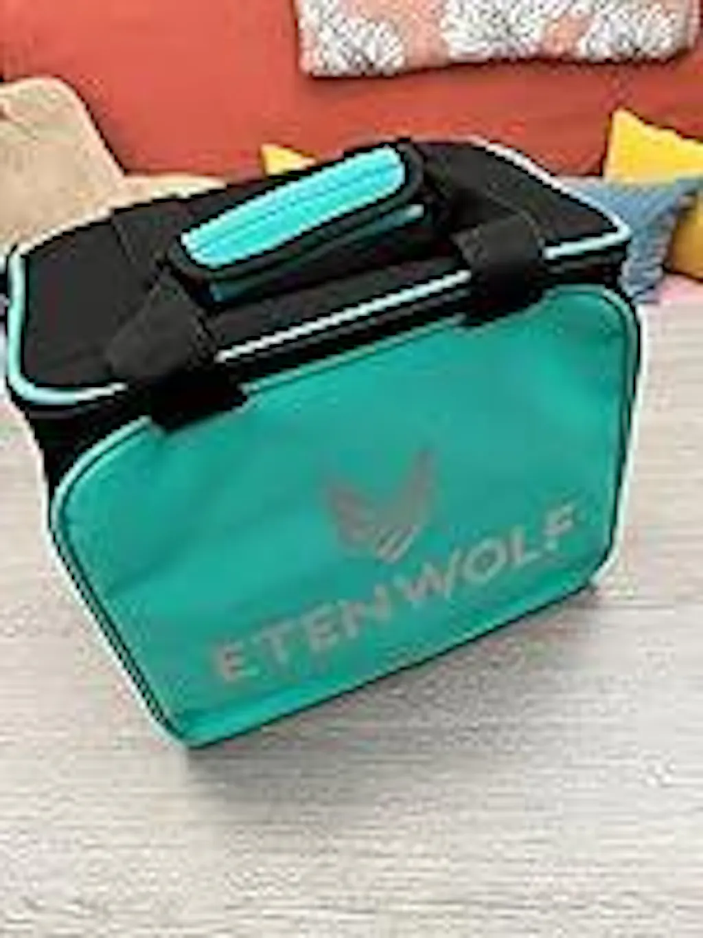ETENWOLF Vortex S6 Tire Inflator Air Compressor for SUV/Pickups