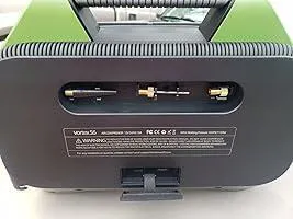 ETENWOLF Vortex S6 Tire Inflator Air Compressor for SUV/Pickups