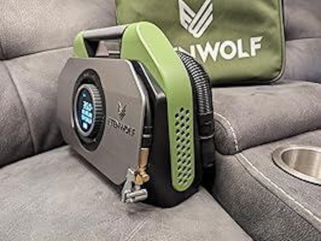 ETENWOLF Vortex S6 Tire Inflator Air Compressor for SUV/Pickups