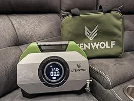 ETENWOLF Vortex S6 Tire Inflator Air Compressor for SUV/Pickups