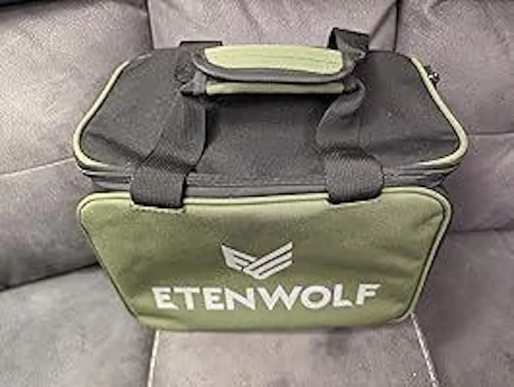 ETENWOLF Vortex S6 Tire Inflator Air Compressor for SUV/Pickups