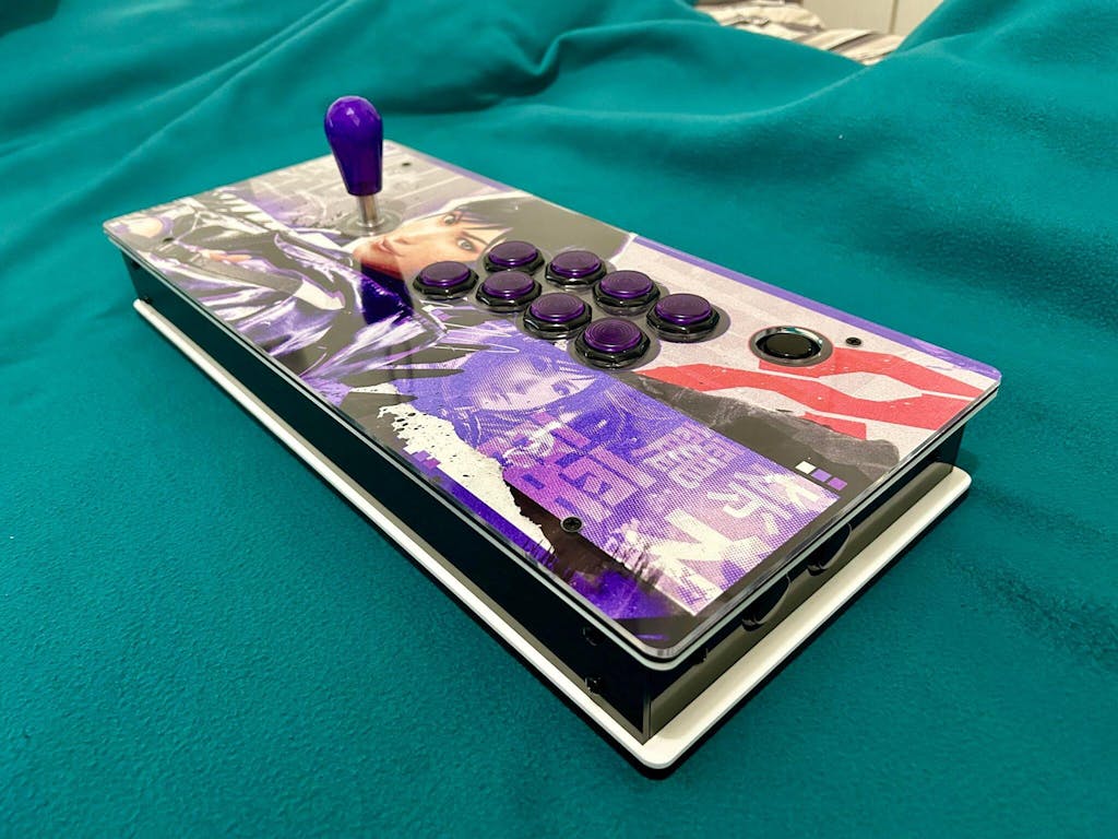 Fightstick Enclosures