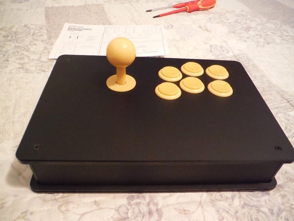 Fightstick Enclosures
