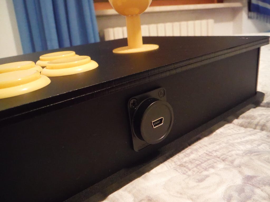 Fightstick Enclosures