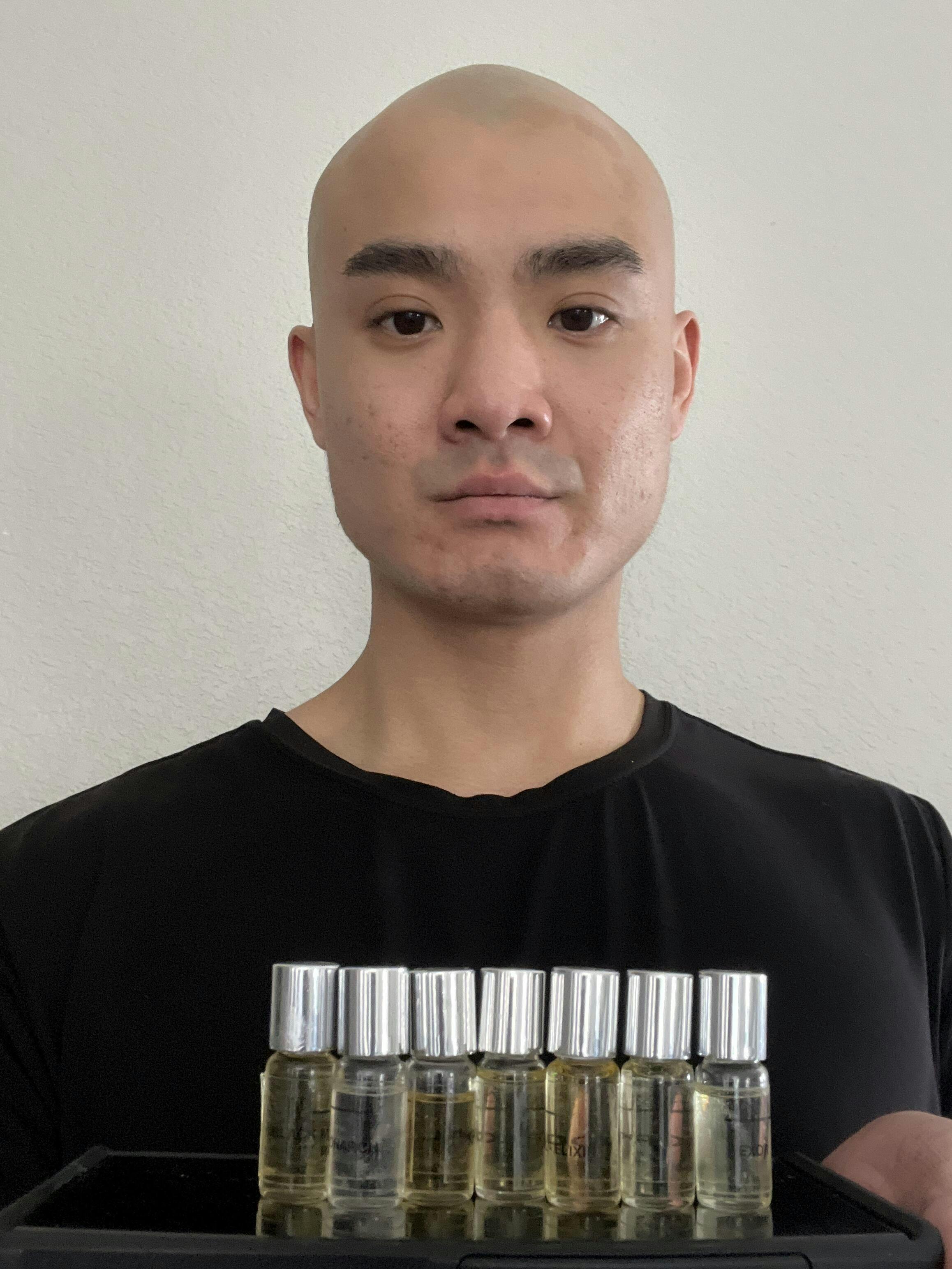 Sample Pack Of 5 2 Free Eternalperfumeoils