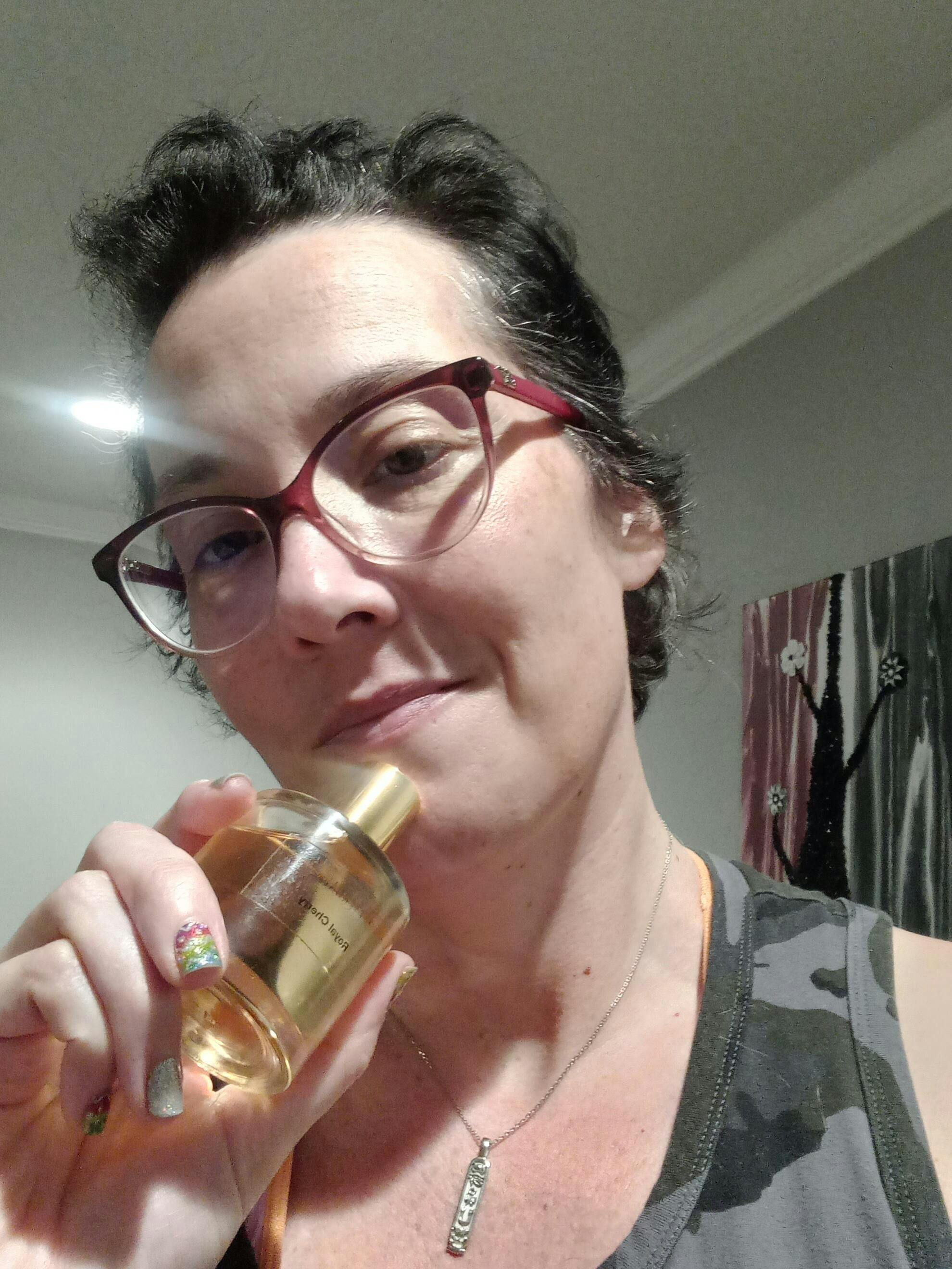 Royal Cherry – Eternalperfumeoils